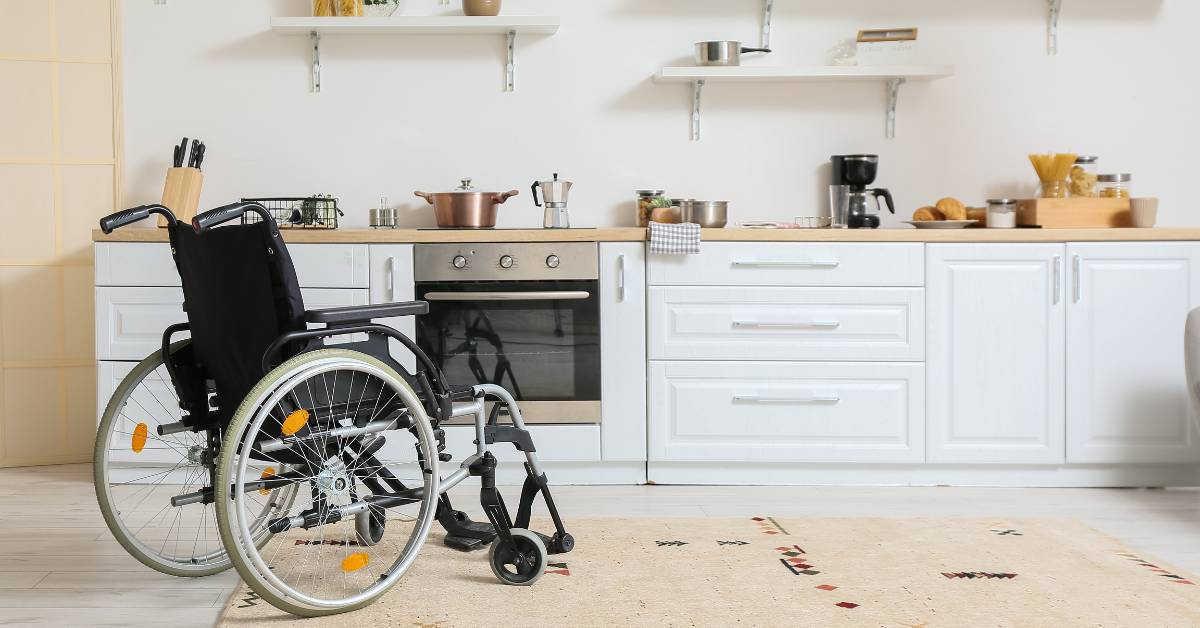 Universal Design for Baby Boomers: Aging Gracefully at Home